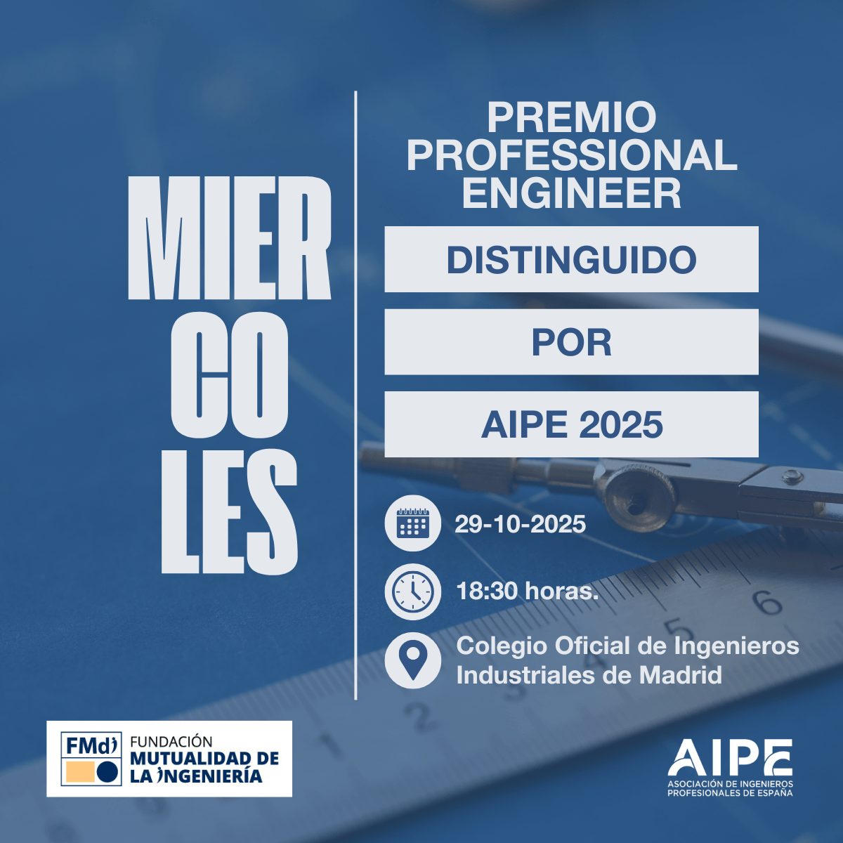 AIPE reconoce la excelencia de la ingeniería española en la III edición ...